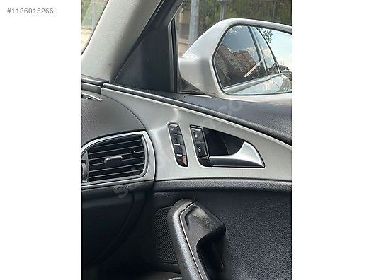 Audi / A6 / A6 Sedan / 2.0 TDI / A6 LİMOUSİNE PAKET - DÜŞÜK KM - DEĞİŞENSİZ - MAKAM PERDELİ ...