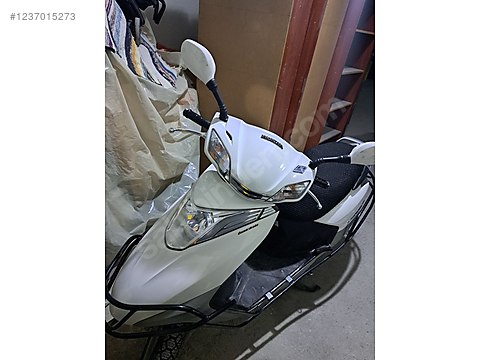 Honda Spacy 110 Alpha 2020 Model Scooter / Maxi Scooter Motor ...