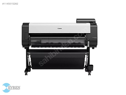 Plotters / ANKARA PLOTTER'dan Canon imagePROGRAF TX-4100 44" Plotter ...