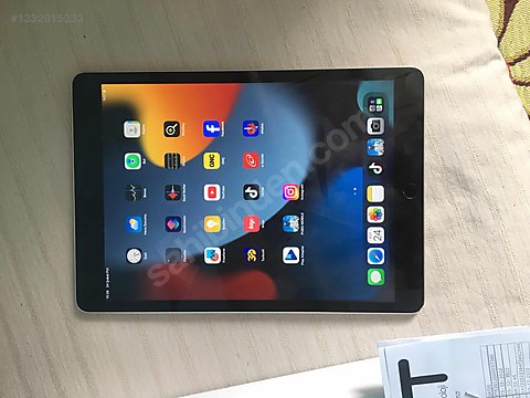 İpad 9. Nesil 64gb - Apple iPad 9 sahibinden.com'da - 1232015333