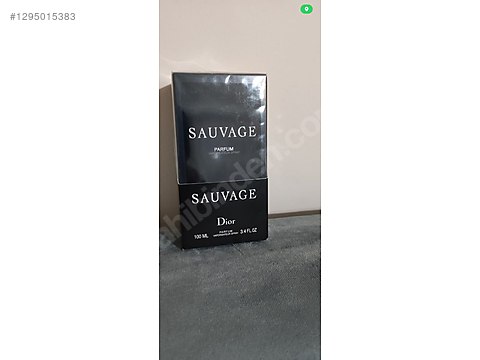 Savuge erkek parfüm - 100 ml Erkek Parfüm - 1295015383