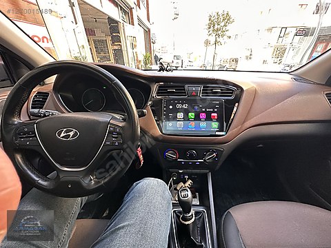 Multimedya Oynatıcı / HYUNDAİ İ20 2015-2018 AND 13 IPS EKRAN CARPLAY ...