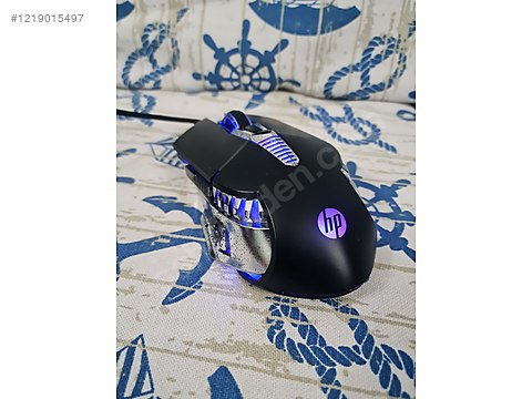 HP G160 OYUNCU RGB KABLOLU MOUSE at sahibinden.com - 1219015497