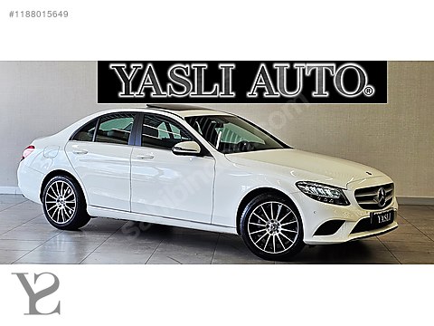 ** YASLI AUTO **2020 BOYASIZ HATASIZ 18 JANT DİZEL...