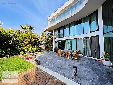 BODRUM'DA LÜKS MARKA PROJEDE 4+1 BAHÇELİ HAVUZLU DUBLEKS KİRALIK ...