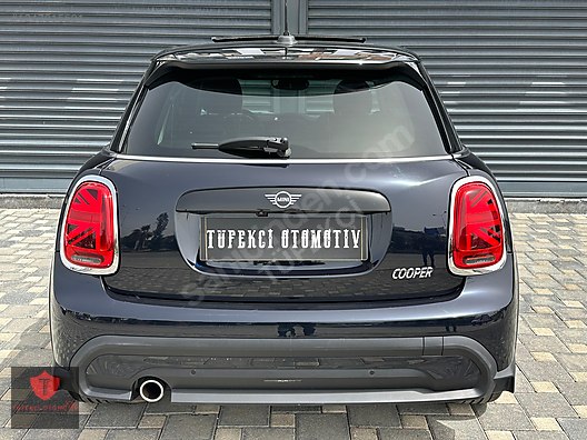 Mini / Cooper / 1.5 / Signature / 2022 COOPER SİGNATURE 41.000 KM ...