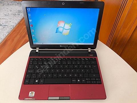 Packard Bell / PACKARDBELL ZH7 MİNİBOOK sahibinden.comda - 1264015704
