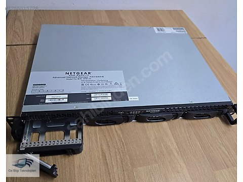 Netgear ReadyNas RNR-4A Advanced Network Storage sahibinden.comda ...