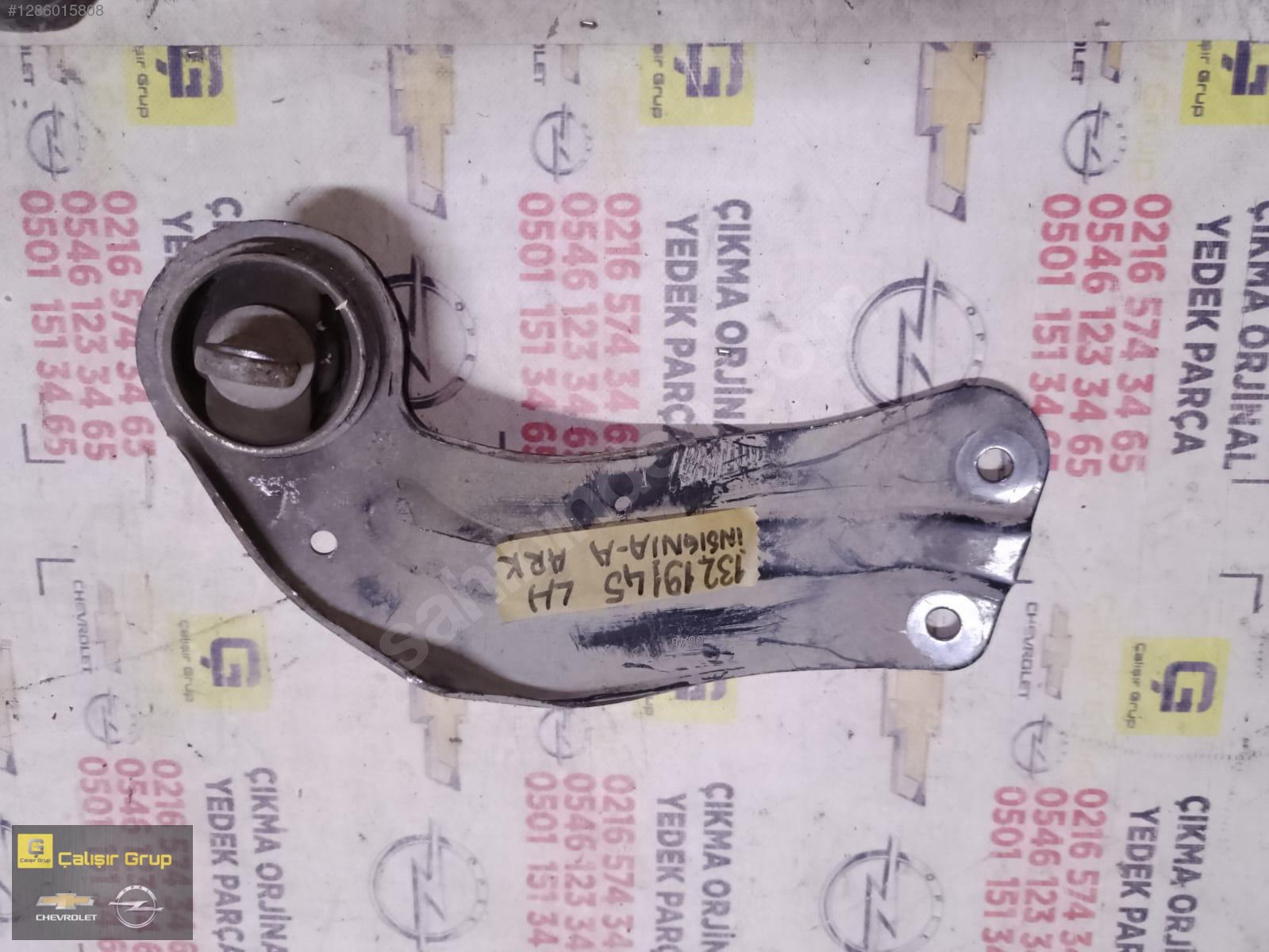 OPEL İNSİGNİA A SOL ARKA DENGE KOLU OEM 13219145 - İlan ve alışverişte ...