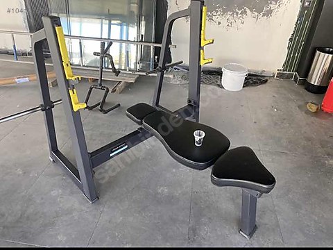 BENCH PRESS NOVA MARKA sahibinden.comda - 1041015868