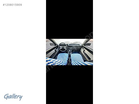 Renault / R 11 / Flash S / 94 MODEL RENAULT 11 FLASH S YENİ MUAYENELİ ...