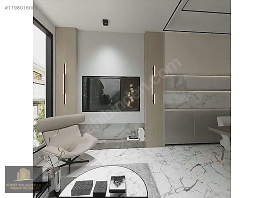 NORTH VİLLS 8 ADET SİTELİ GÜVENLİKLİ KALİTELİ SATLIK VİLLA - Satılık ...