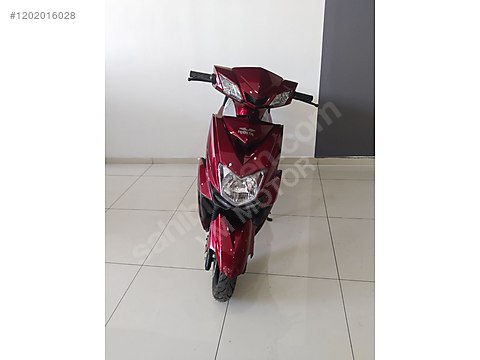 Volta VS1 60 W Elektrikli Motor 38.000 TL Mağazadan Satılık Sıfır ...