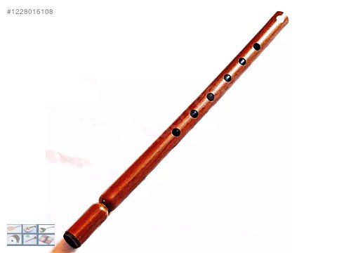Plastik A La Kavala, Woodwind Musical Instrument Plastic Made A - Kaval ...