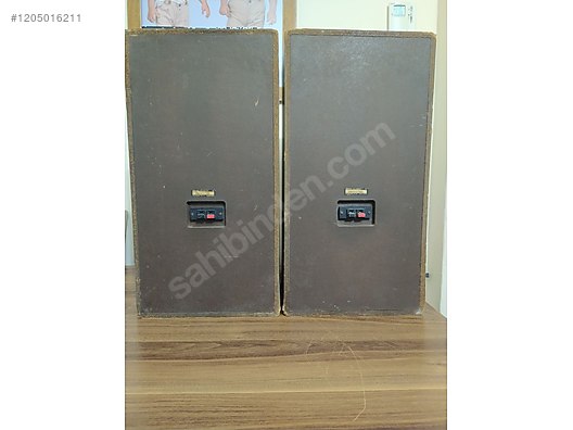 AKAİ SW-T30 KOLON TAKIMI AÇIKLAMAYI OKUYUN - İkinci El Akai Set ...