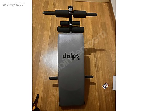 Dalps cok amacli spor aleti sahibinden.comda - 1233016277