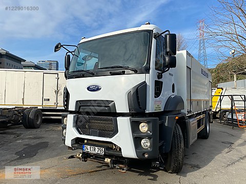 Ford Trucks Trucks 1833 D Model 3.300.000 TL Galeriden satılık Sıfır ...