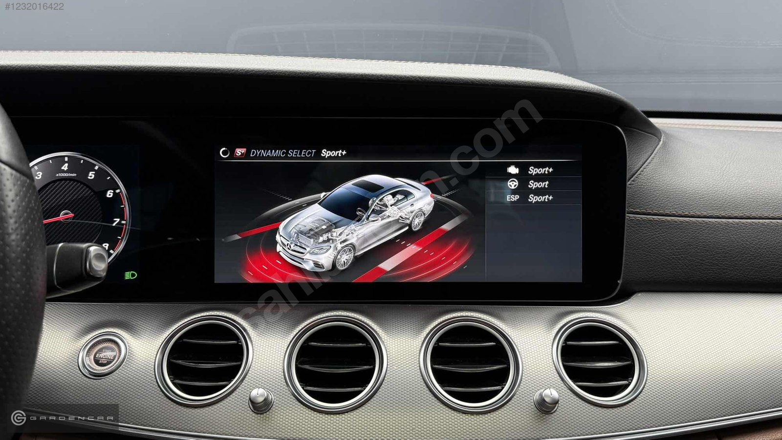 Mercedes-Benz / E Serisi / E 180 / AMG / ""GARDEN"" 2018 E180AMG CAM ...