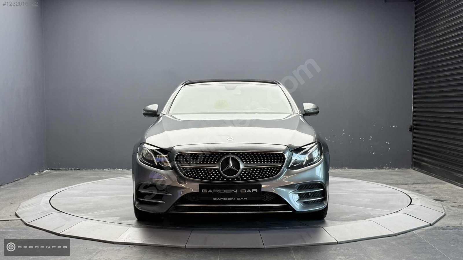 Mercedes-Benz / E Serisi / E 180 / AMG / ""GARDEN"" 2018 E180AMG CAM ...