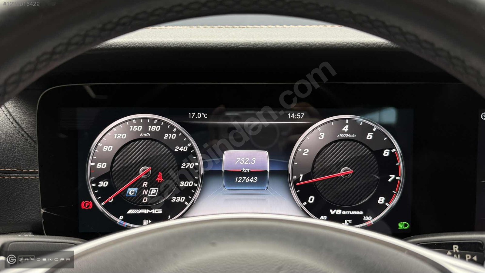 Mercedes-Benz / E Serisi / E 180 / AMG / ""GARDEN"" 2018 E180AMG CAM ...