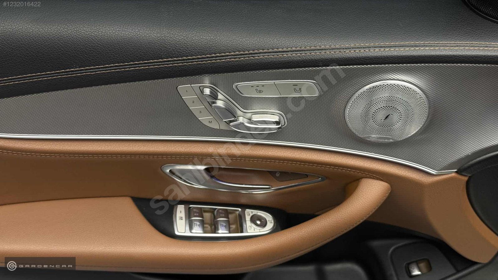 Mercedes-Benz / E Serisi / E 180 / AMG / ""GARDEN"" 2018 E180AMG CAM ...