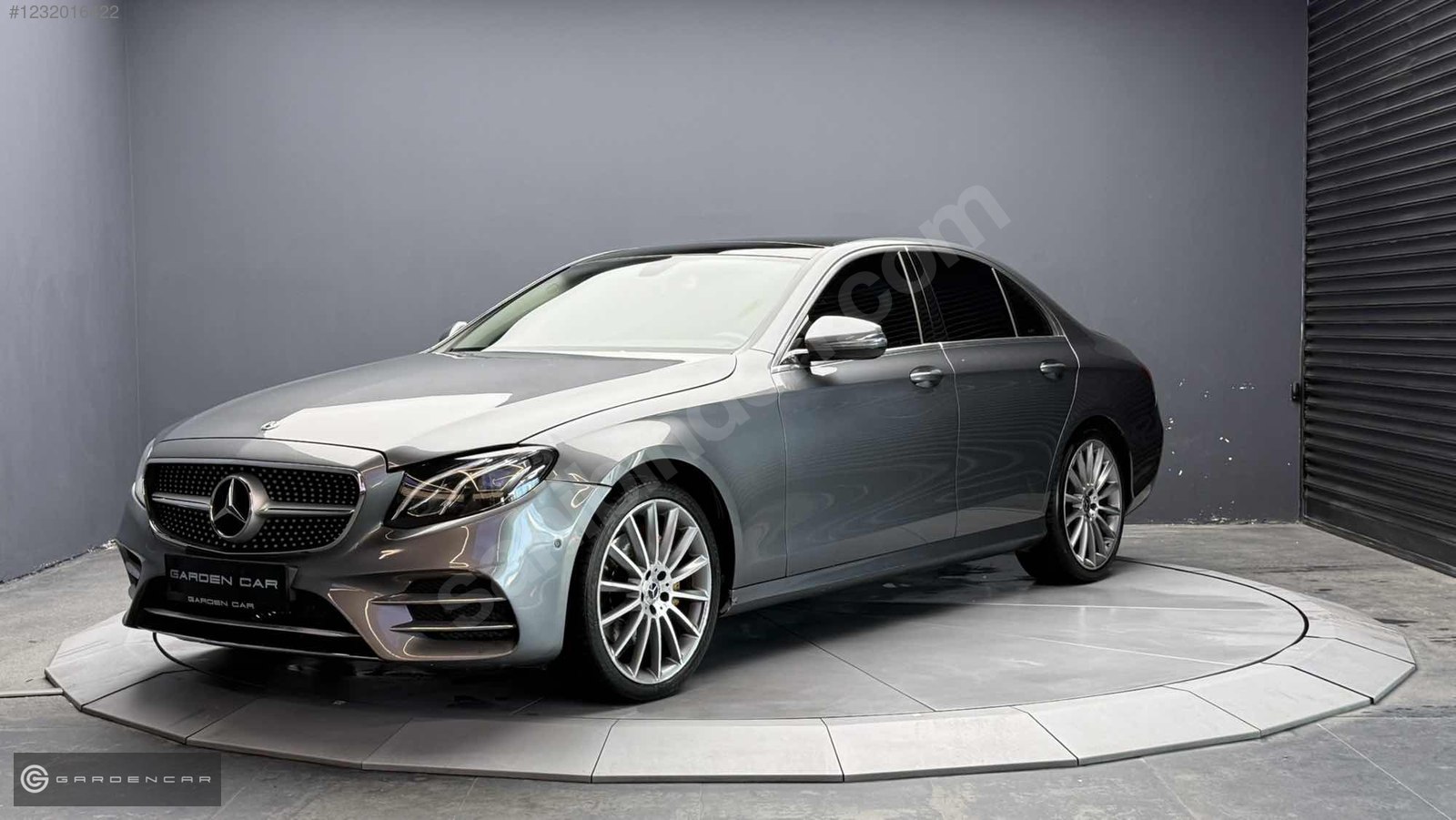 Mercedes-Benz / E Serisi / E 180 / AMG / ""GARDEN"" 2018 E180AMG CAM ...
