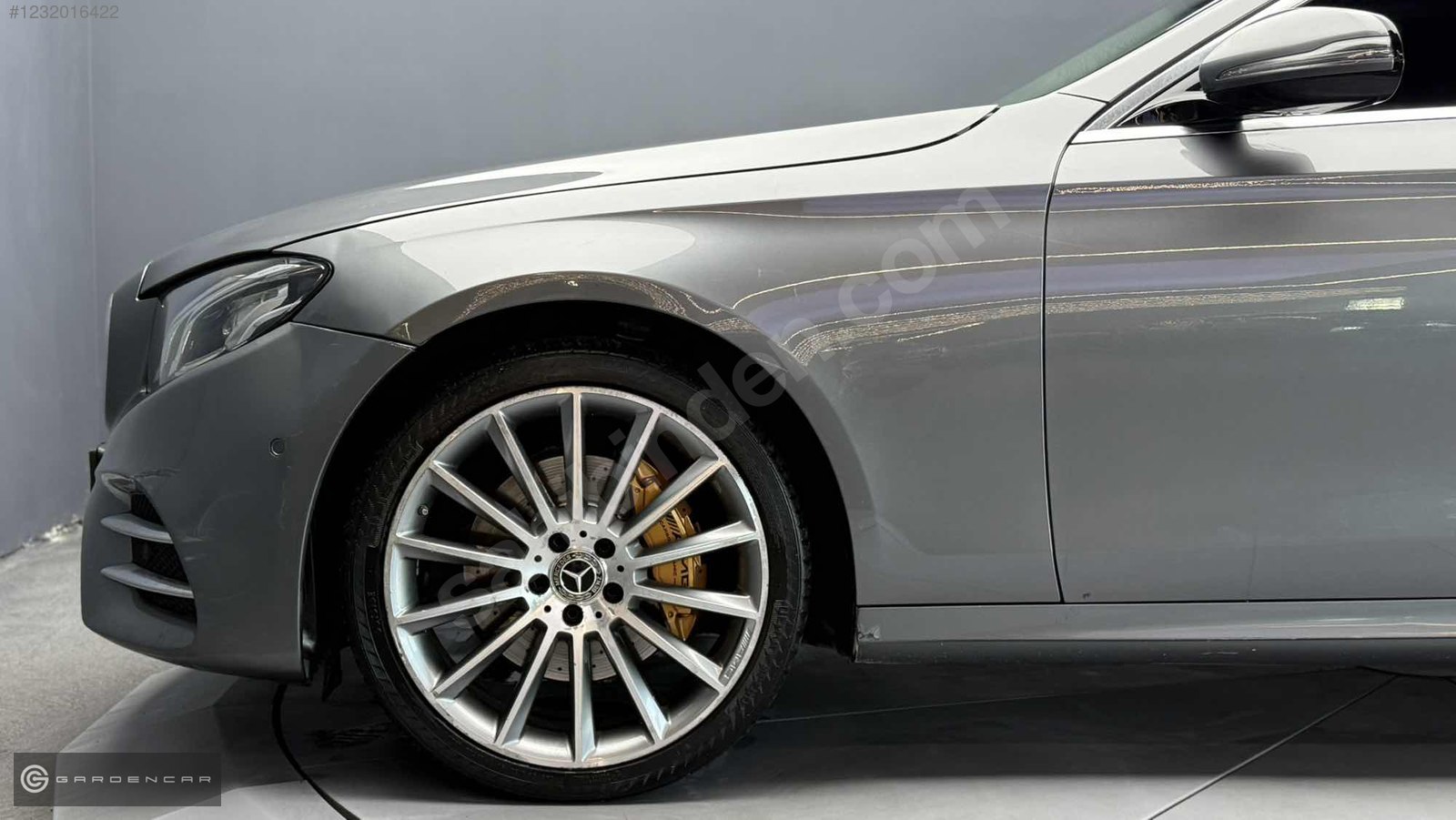 Mercedes-Benz / E Serisi / E 180 / AMG / ""GARDEN"" 2018 E180AMG CAM ...