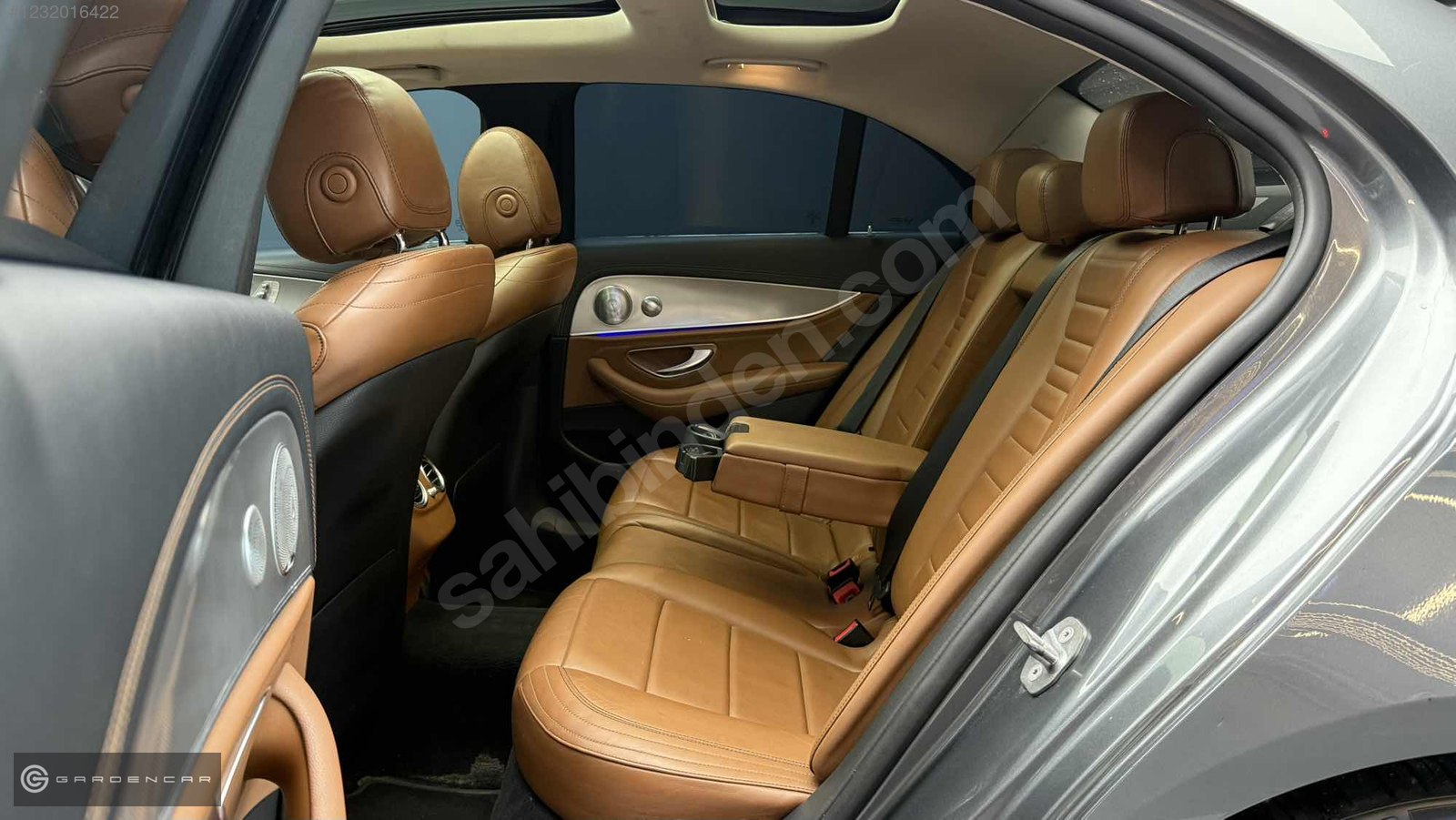 Mercedes-Benz / E Serisi / E 180 / AMG / ""GARDEN"" 2018 E180AMG CAM ...