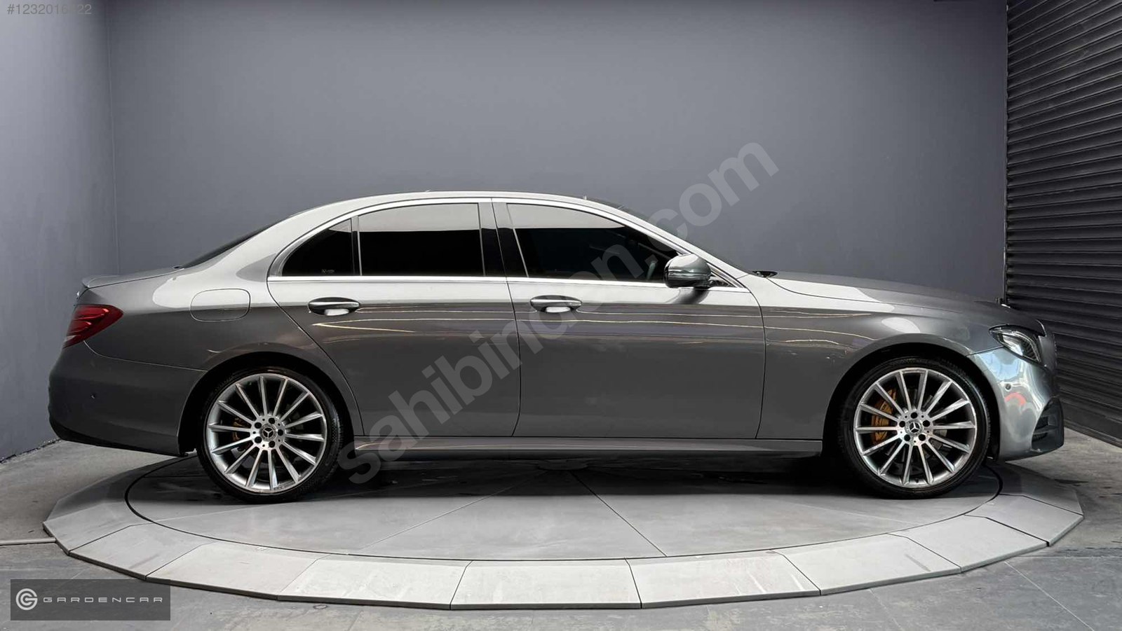 Mercedes-Benz / E Serisi / E 180 / AMG / ""GARDEN"" 2018 E180AMG CAM ...