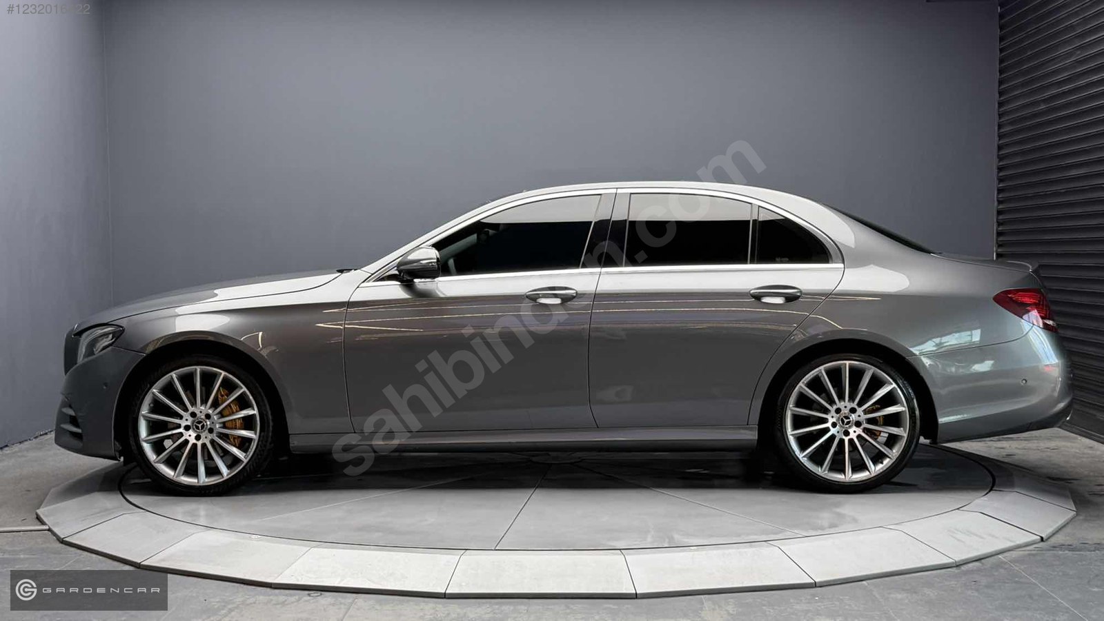 Mercedes-Benz / E Serisi / E 180 / AMG / ""GARDEN"" 2018 E180AMG CAM ...