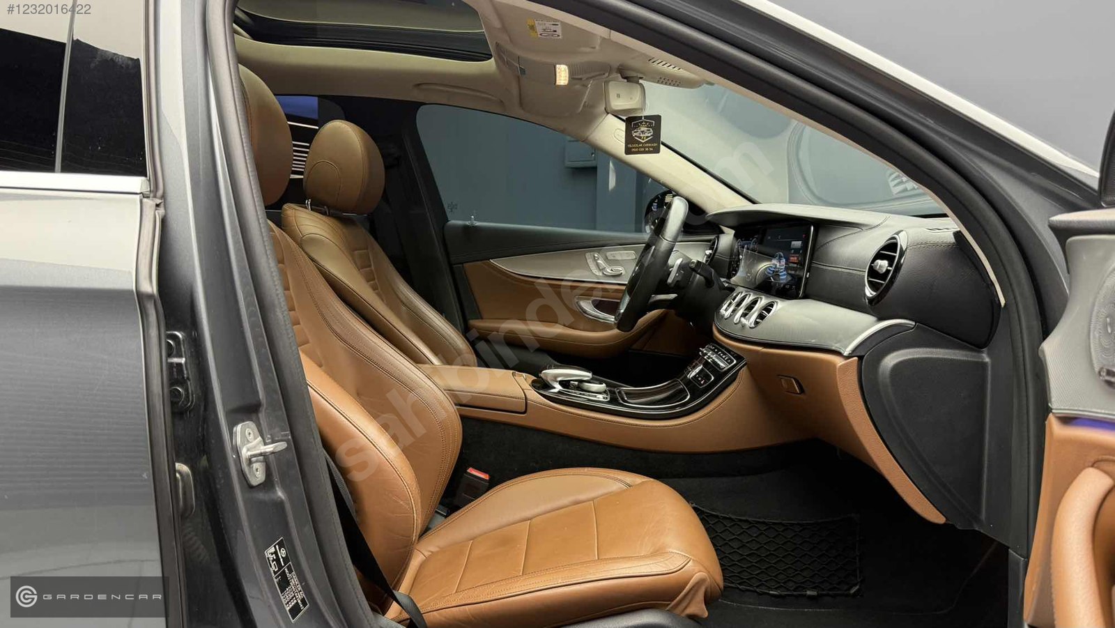 Mercedes-Benz / E Serisi / E 180 / AMG / ""GARDEN"" 2018 E180AMG CAM ...
