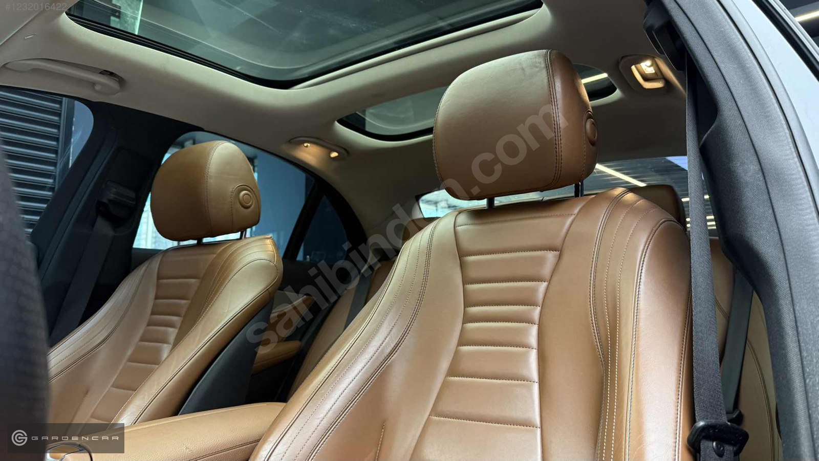 Mercedes-Benz / E Serisi / E 180 / AMG / ""GARDEN"" 2018 E180AMG CAM ...