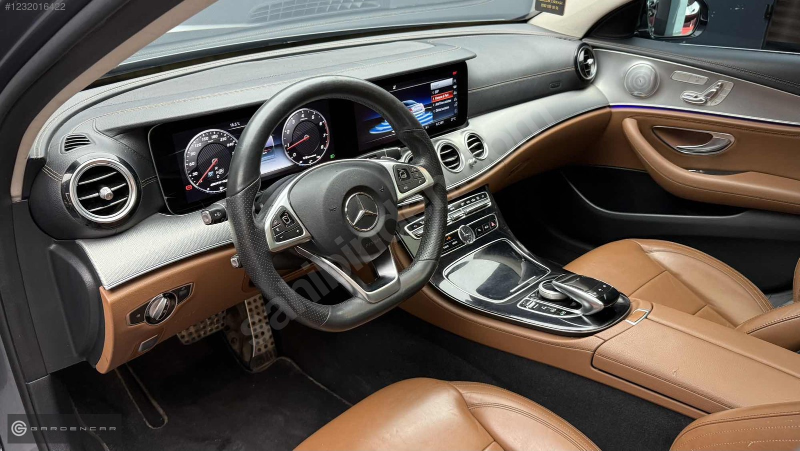 Mercedes-Benz / E Serisi / E 180 / AMG / ""GARDEN"" 2018 E180AMG CAM ...