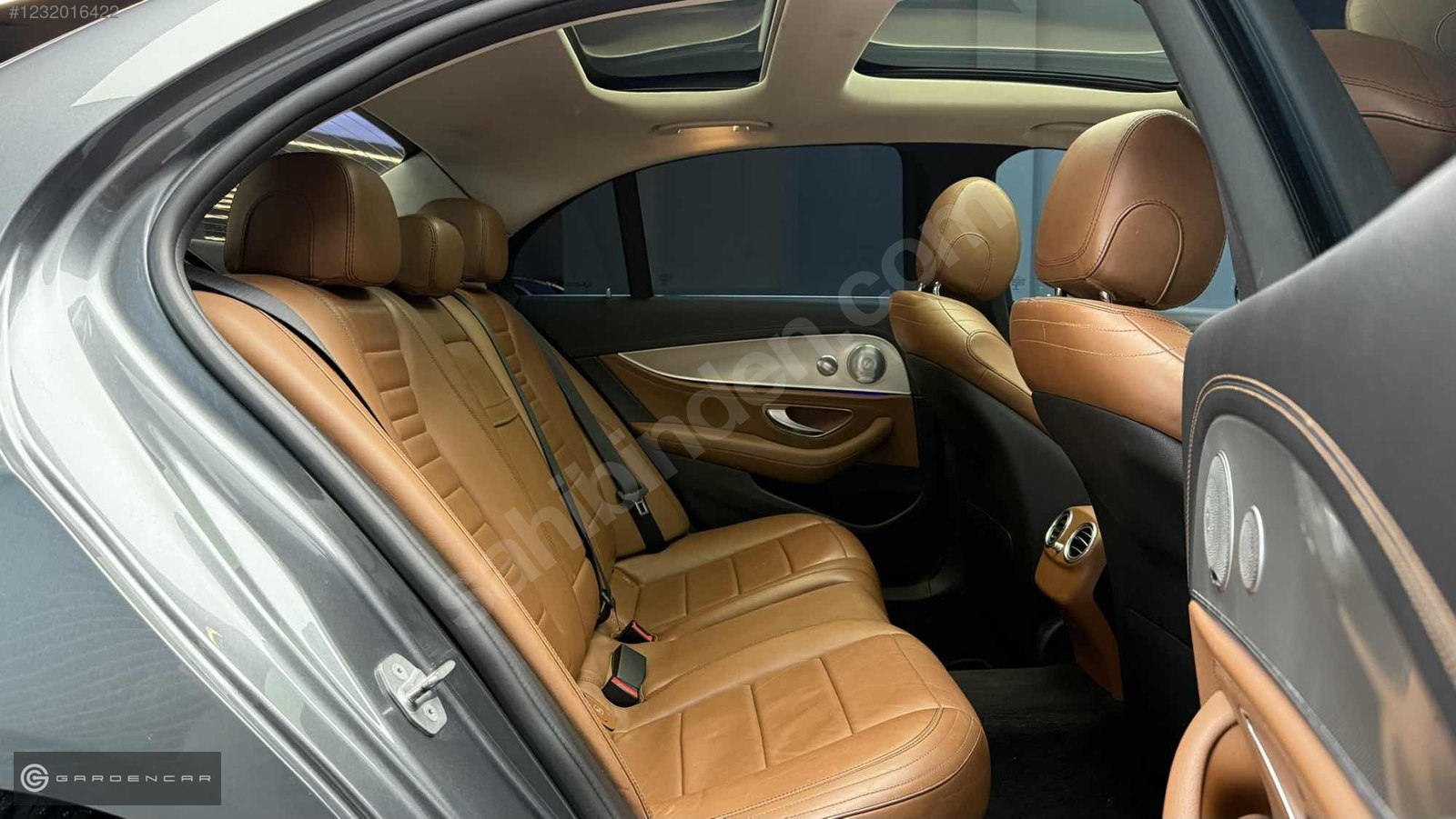 Mercedes-Benz / E Serisi / E 180 / AMG / ""GARDEN"" 2018 E180AMG CAM ...