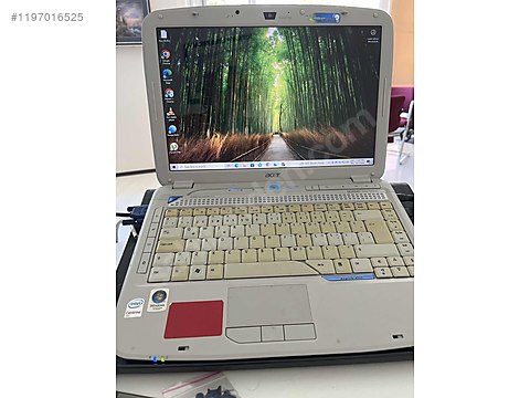 Acer aspire 4920 - İlan ve alışverişte ilk adres sahibinden.com'da ...