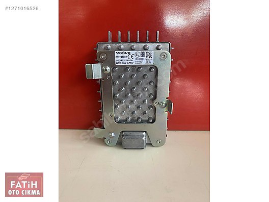 Otomobil & Arazi Aracı / Elektronik / VOLVO XC40 C40 KABLOSUZ ŞARJ ...