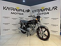 Kuba CG 50 Motosiklet Fiyatları, İkinci El ve Sıfır Motor İlanları sahibinden.com'da
