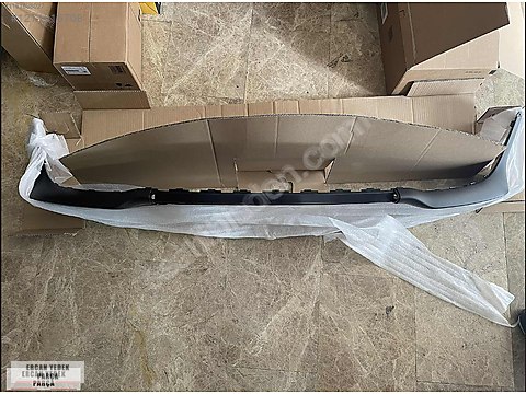 MİNİ COOPER R56 JCW ÖN TAMPON SPOİLER 51117283330 - İlan ve alışverişte ...