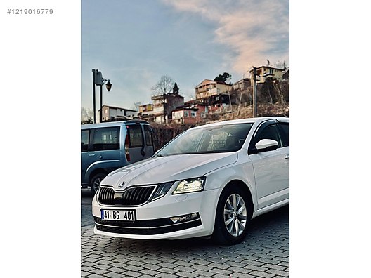 Skoda / Octavia / 1.6 TDI / Style CR / UYGUN FİYATA 2017 MODEL SKODA ...
