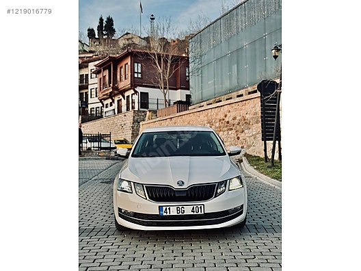 Skoda / Octavia / 1.6 TDI / Style CR / UYGUN FİYATA 2017 MODEL SKODA ...