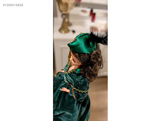 1994 Yılına ait Hollywood Efsaneleri Koleksiyonu Barbie sahibinden ...