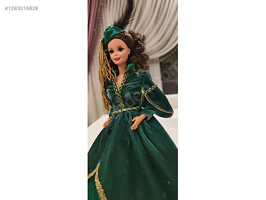 1994 Yılına ait Hollywood Efsaneleri Koleksiyonu Barbie sahibinden ...