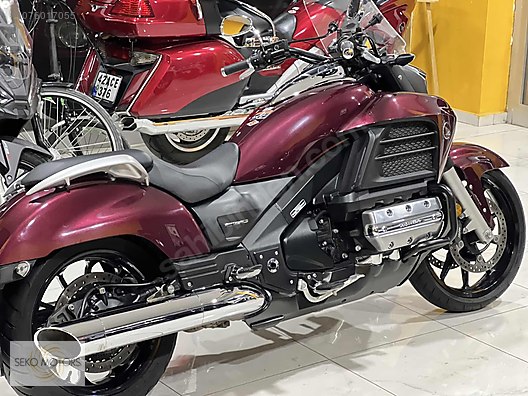 Honda Valkyrie F6C 2014 Model Touring Motor Motosiklet Mağazasından İkinci El 765.000 TL ...