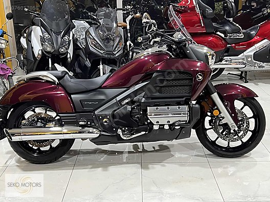 Honda Valkyrie F6C 2014 Model Touring Motor Motosiklet Mağazasından İkinci El 765.000 TL ...