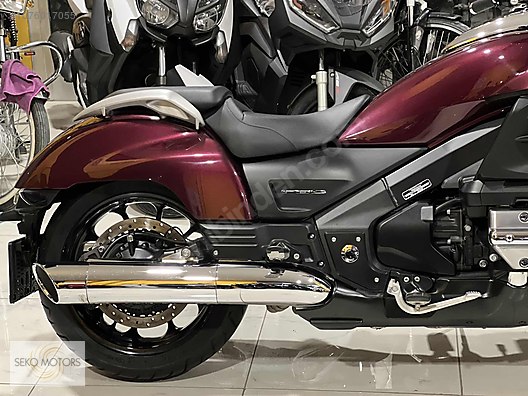 Honda Valkyrie F6C 2014 Model Touring Motor Motosiklet Mağazasından İkinci El 765.000 TL ...