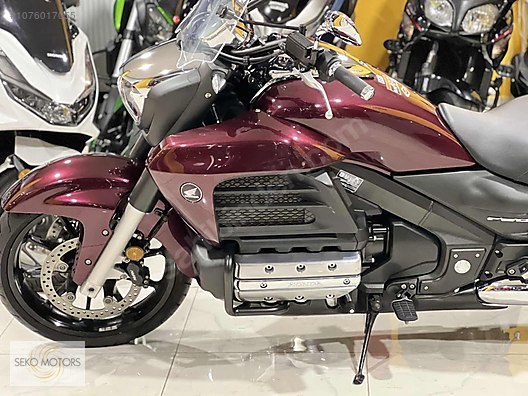 Honda Valkyrie F6C 2014 Model Touring Motor Motosiklet Mağazasından İkinci El 765.000 TL ...