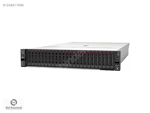 LENOVO THINKSYSTEM SR650 v3 7D76A065EA XEON SILVER 4510-32GB RAM ...