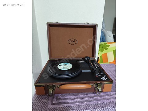 Pikap Plak Çalar Bluetooth ve Usbli sahibinden.comda - 1237017170