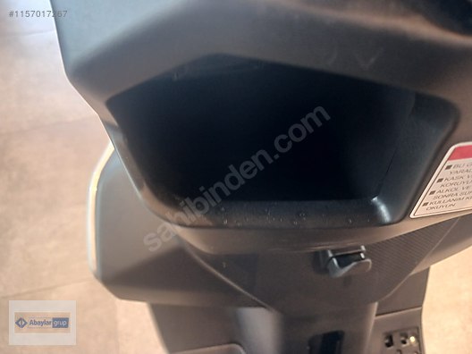 Mondial 125 Skuty 2024 Model Scooter / Maxi Scooter Motor Motosiklet ...
