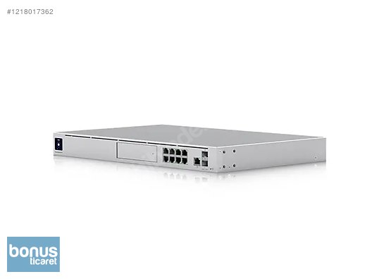 UBNT UDM-PRO DREAM MACHINE 8 PORT GIGABIT +2X10GB SFP ROUTER - Switch ...